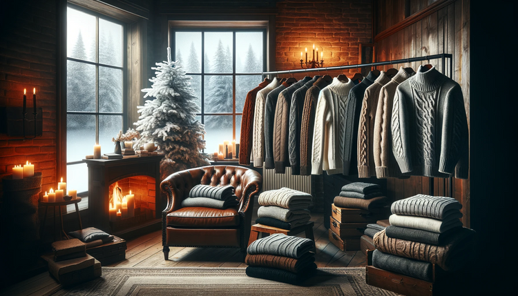 The Best Cozy Sweaters For Men Winter 2024 – 2Men
