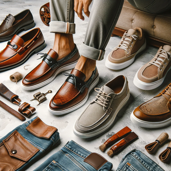 Best Shoes to Wear with Jeans for Men in 2024 – 2Men