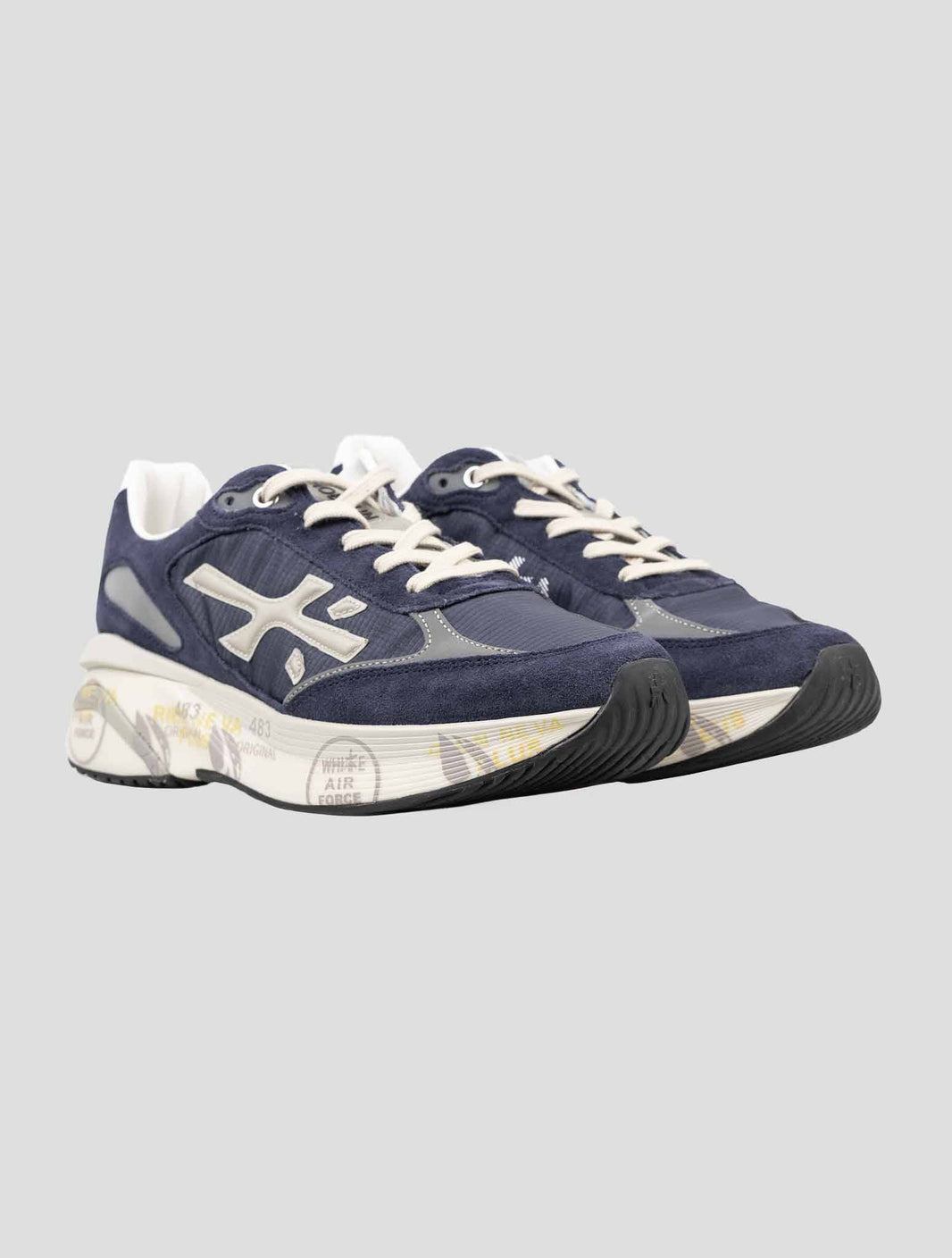 Premiata | Italian Designer Sneakers – 2Men
